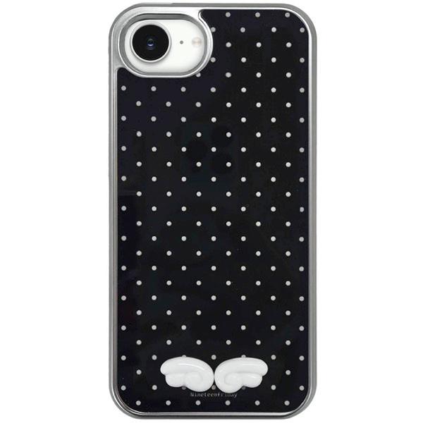 【予約・取り寄せ・入荷待ち時の入荷目安】ブラック : 3月中旬発売予定[バーコード] 4580815764237[型番] NF28423i17EiPhone 16e (2025年6.1インチ1眼) iPhone 17e (2026年6.1イ...