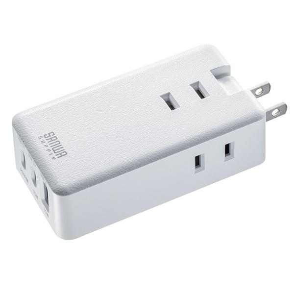 【予約・取り寄せ・入荷待ち時の入荷目安】ホワイト : 4月下旬発売予定[バーコード] 4969887792193[型番] TAP-MC2A1AC3WUSB Type-C USB A ホワイトラッピング可アップル製品・Mac・iPhone・i...