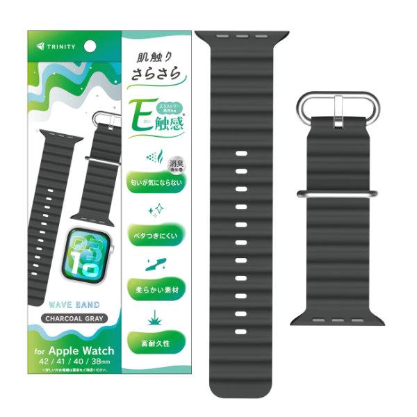 [バーコード] 4582269606262[型番] TR-AW26S-ABEW-BKApple Watch 38mm Series 1 Apple Watch 38mm Series 2 Apple Watch 38mm Series 3 ...