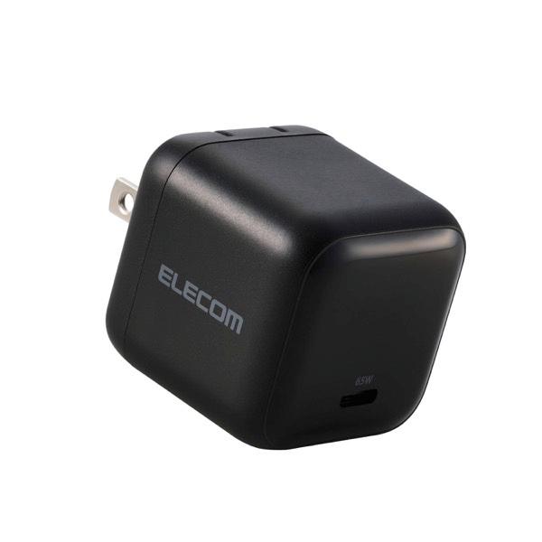 [バーコード] 4549550414449[型番] MPA-AC12465BKUSB Type-C 1ポート トラベル ビジネス PD対応 モバイル USB Power Delivery (USB PD) ブラックラッピング可アップル製品・...