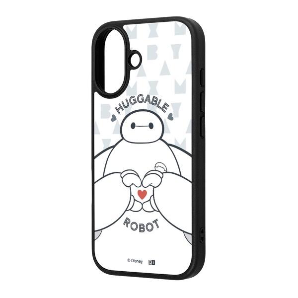 [バーコード] 4571697726567[型番] RJ-DP52K4TB/BX25アイフォーン アイフォン  アイホーン アイホン iPhone iPhone 17 (2025年 2眼 6.3インチ) タフケース ベイマックス ディズニー...