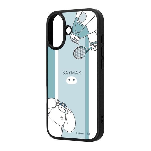 [バーコード] 4571697726635[型番] RJ-DP52K4TB/BX29アイフォーン アイフォン  アイホーン アイホン iPhone iPhone 17 (2025年 2眼 6.3インチ) タフケース ベイマックス ディズニー...