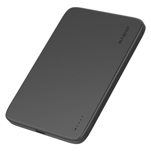 [バーコード] 4573574591749[型番] SE-PB050BC003BKFブラック 準個体 5000mAh Qi2 ワイヤレス ワイヤレス充電 USB Type-C 急速充電ラッピング可アップル製品・Mac・iPhone・iPad...