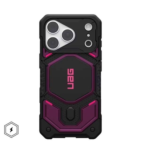 [バーコード] 4988481909943[型番] UAG-IPH26MA-P-DPiPhone 18 Pro (2026年 3眼 6.3インチ) iPhone 17 Pro (2025年 3眼 6.3インチ) アイフォーン アイフォン  ...