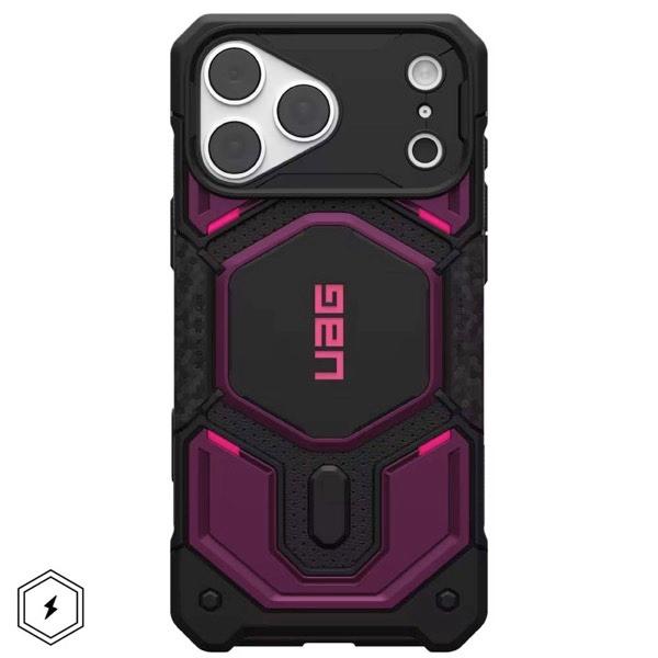 [バーコード] 4988481910611[型番] UAG-IPH26LA-P-DPiPhone 18 Pro Max (2026年 3眼 6.9インチ) iPhone 17 Pro Max (2025年 3眼 6.9インチ) アイフォーン...