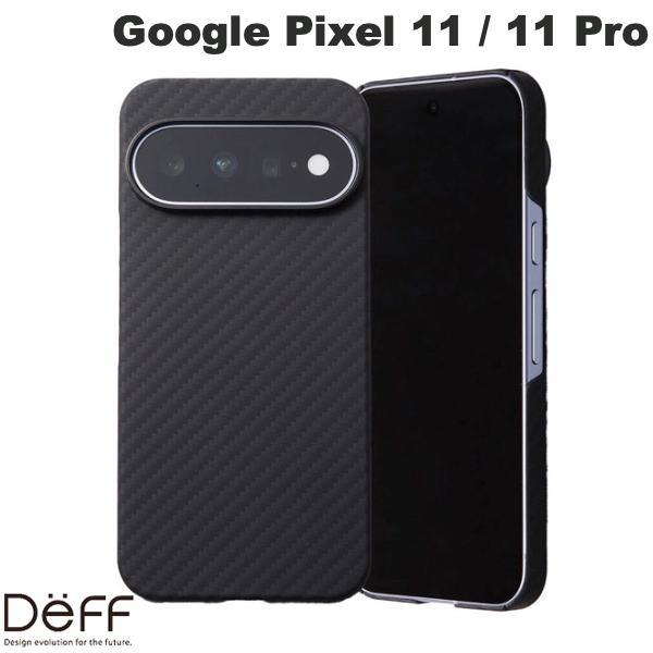 [バーコード] 4589473755359[型番] DCS-P11SEBKGoogle Pixel 11 Google Pixel 11 Pro 背面ケース ブラック ケブラーラッピング可アップル製品・Mac・iPhone・iPad専門店の...