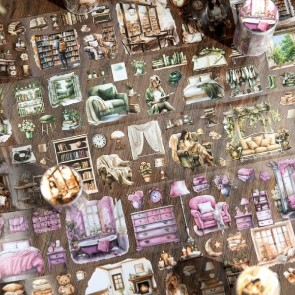 品　番｜MT512種　類｜ロールシール（カットラインあり）数　量｜1巻サイズ｜幅7.0cm x 長さ2m材　質｜PET