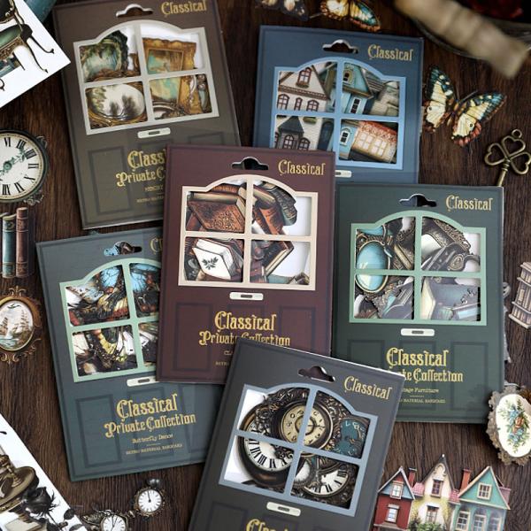 品番｜NS649種類｜その他素材数量｜20枚入（20種類, 各1枚）材質｜紙