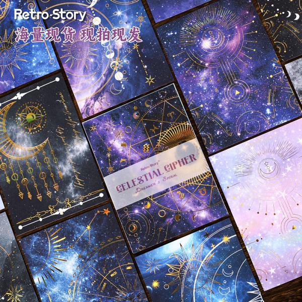 品番｜PA714種類｜紙素材数量｜10枚入（10種類, 各1枚）材質｜紙