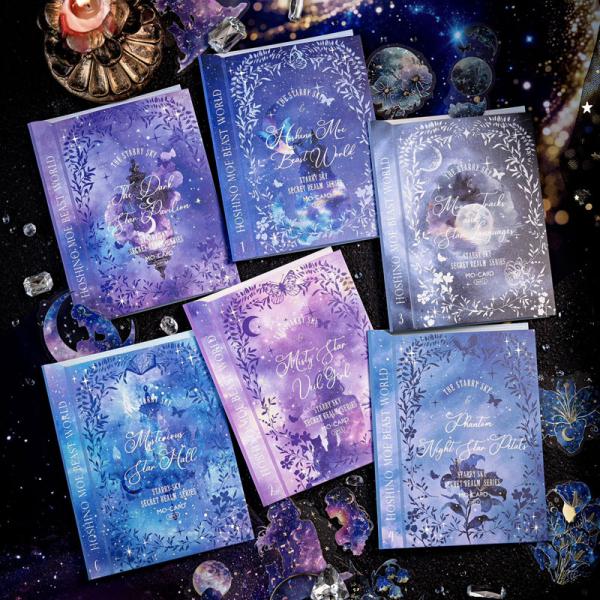 品番｜ST792種類｜シール数量｜20枚入（10種類, 各2枚）材質｜PET製造｜中国製