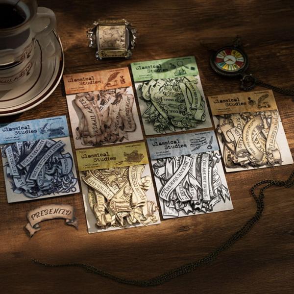 品番｜ST796種類｜シール数量｜30枚入（15種類, 各2枚）材質｜紙製造｜中国製