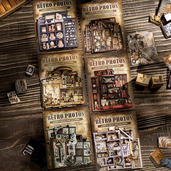 品番｜ST807種類｜シール数量｜10枚入（10種類, 各1枚）材質｜紙製造｜中国製