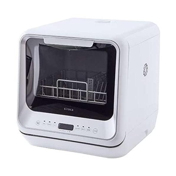 外形寸法(約):幅42× 奥行43.5× 高さ 43.5 cm質量(約):13kg(本体、かご、小物入れ)使用水量(約):5L電源:交流 100V、50/60Hz消費電力:512W / 526W【コンディションについて】2020年製の中古美...