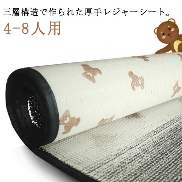 200cm×200cm 厚さ4mm