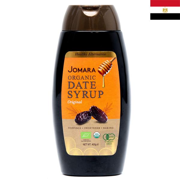 Jomara ジョマーラデーツシロップ 400g砂糖不使用 デーツソース 調理用 製菓用 甘味付け ナツメヤシの実 ドバイみやげ ドバイ土産 アラブ首長国連邦 UAEアラブ王室御用達デーツだけで作られた、お砂糖不使用のデーツシロップです。ア...