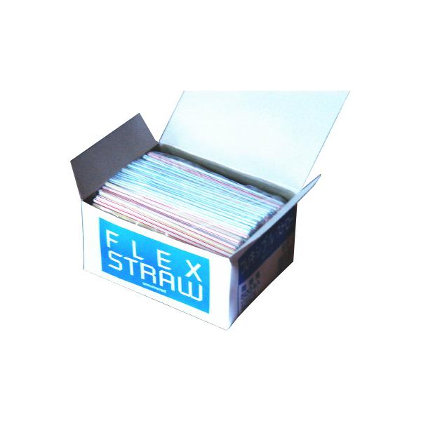 メーカー：中村内容量：500本入サイズ：6.0φ×210mm商品説明：曲がるストロー。食品衛生法適合品。材質：ポリプロピレン