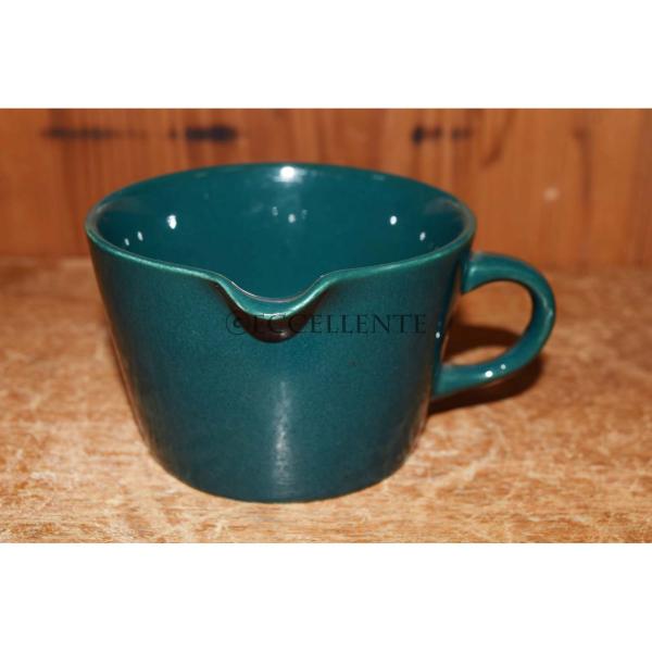 カイ・フランク（Kaj Franck）によりデザインされ、現在もイッタラ（iittala）にて継続販売されながら愛され続ける人気シリーズであるティーマ（Teema）のクリーマーです。ティーマの原型となったのは同じくカイ・フランクがデザインし...