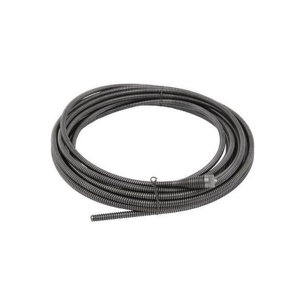 ■ビニール被覆インナーコアを採用 コアの錆を防止でき、よじれや曲がりに強く耐久性があります