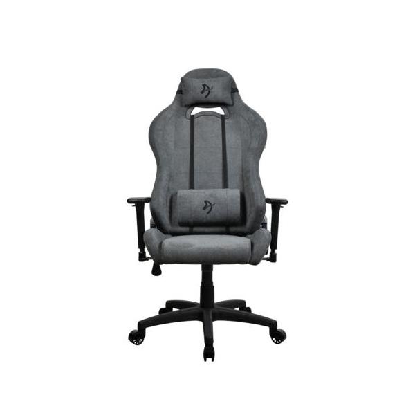 【発売日：2024年06月27日】■Arozzi (アロッツィ) ゲーミングチェア Torretta SoftFabric- ASH トレッタ ソフトファブリック アッシュ TORRETTA-SFB-ASH2■Torretta SoftFa...