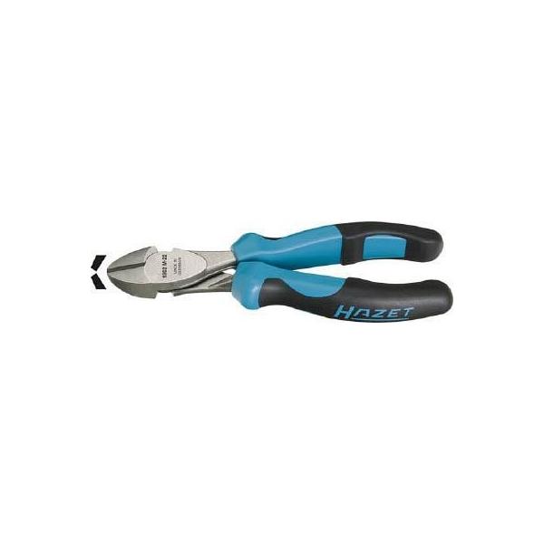 ■ヘビーデューティーモデルです。■人間工学に基づいた掴みやすさ、力のかけ易さに優れたニッパです。■金属に接する強化樹脂(青)と手に接するソフト樹脂(黒)によりより安全で確実な作業をサポートします。