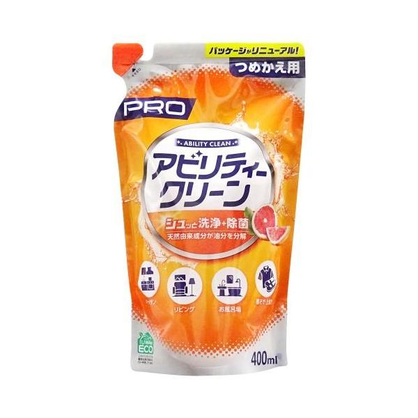 ■トリプルフルーツパワーで油汚れから衣類のしみ汚れまで洗浄。■ヤシの実、グレープフルーツ、パパイヤを配合。■頑固な汚れに困ったら、この1本。