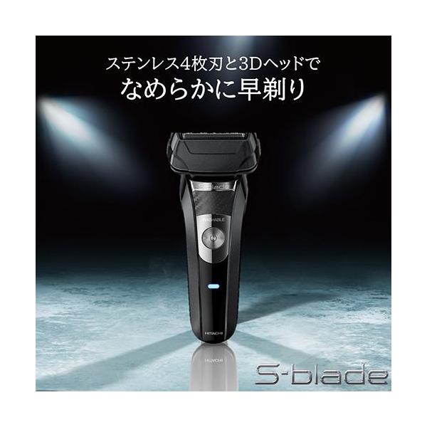 【発売日：2020年07月20日】■優れた切れ味と耐久性のステンレス刃を外・内刃に採用した往復式4枚刃シェーバー。■前後・左右・上下にヘッドが動き、肌に優しくフィットする3Dヘッド。■持ち運び時の誤動作を防ぐスイッチロック機能搭載。■替刃(...