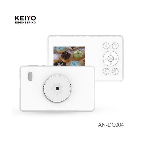 【発売日：2025年08月22日】■超スリム&amp;超かるい!超スリム!11.5mm 超軽い約44.6g■とても薄くて軽いポケットにすっぽり収まる■超スリムなポケットサイズのデジタルカメラ■写真と動画が撮れてデジタル4倍ズームに対応■手振...