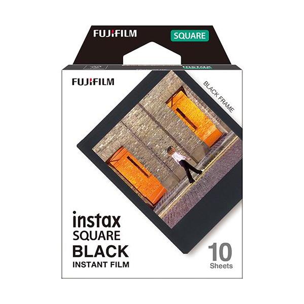 【発売日：2018年05月25日】【対応機種】instax SQUARE SQ10、instax SQUARE SQ6