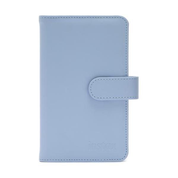 【発売日：2023年03月16日】■使いやすい手帳型のポケットアルバムです。チェキ用フィルム(チェキ instax miniフィルム)を108枚収納可能