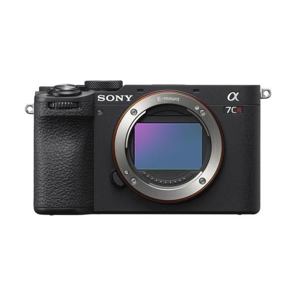 【発売日：2023年10月13日】■α7Cのコンセプトである小型・軽量を受け継ぎながら、圧倒的な解像力と正確な色再現性を誇るα7R Vと同じイメージセンサーを搭載。■クラス最高(2023年8月広報発表時点、ソニー調べ。35mmフルサイズイメ...
