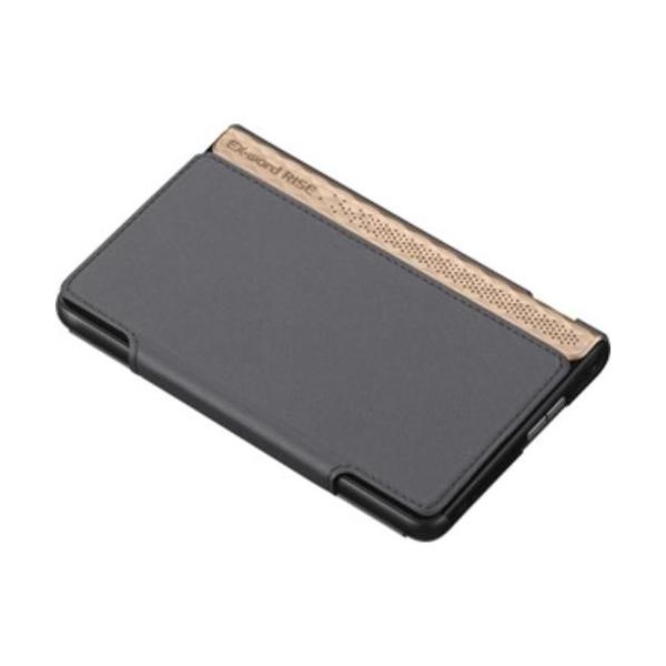 【発売日：2017年11月17日】【対応機種】XDR-Sシリーズ■スタンドとしても使える純正ケース