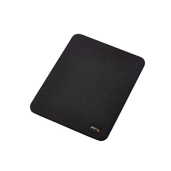 【発売日：2019年02月15日】■摩耗、引き裂き、擦り切れに強く、高耐久・高強度なCORDURA(R)生地を採用したCORDURA(R)マウスパッドです■生地表面の凹凸によりポインターが飛びにくく、細かい作業に適しています■表面はマウスが...