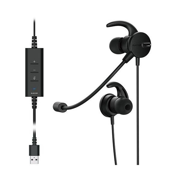 【発売日：2022年11月17日】■デュアルマイクノイズリダクションシステムにより、周囲の雑音を抑制し、クリアに音声を伝えることができるUSB-A接続のイヤホンタイプの有線ヘッドセットです■オフィスからWeb会議に参加する際など周囲の雑音が...