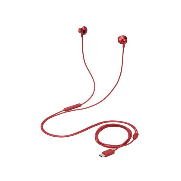 【発売日：2023年08月09日】■USB Type-C(TM)ポートのあるスマートフォン、iPadなどのタブレットで使える有線ヘッドホンです。■音声と映像のズレや途切れがなく、ストレスなく動画鑑賞を楽しめます。■人間の声に当たる中音域を聴...