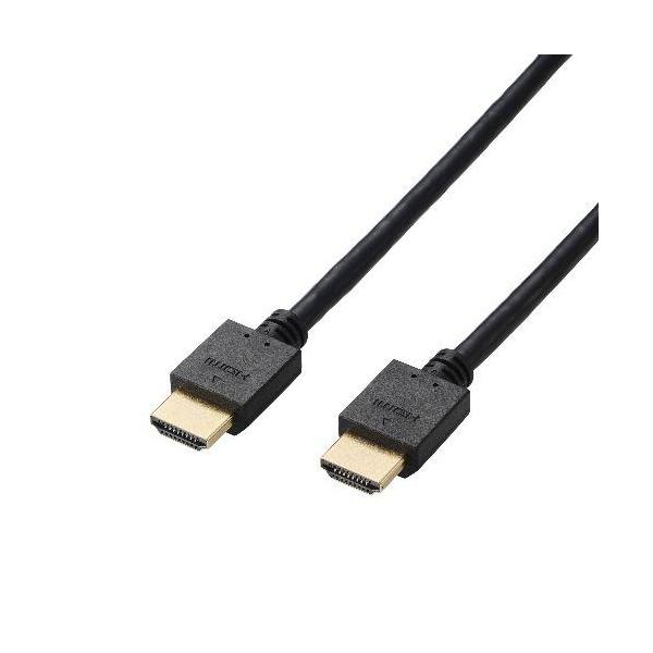 【発売日：2024年11月20日】■最大4K/30Hzの解像度に対応した、認証済みのイーサネット対応ハイスピードHDMI(R)ケーブルです■1本のケーブルで、映像信号と音声信号をデジタルのままで高速伝送するだけでなく、イーサネット信号の双方...