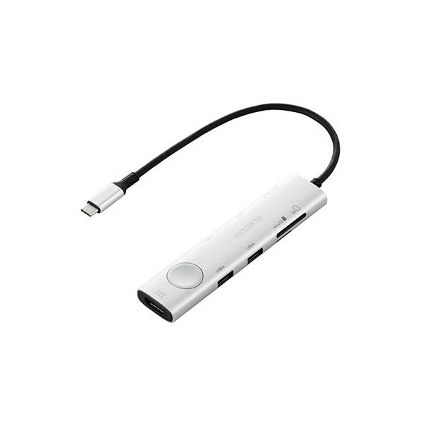 【発売日：2024年09月20日】■USB Type-C(TM)ポートから最大8つのポートに多様な機器を接続できるドッキングステーションです。■外部ディスプレイのON/OFFを瞬時に切り替えられるスイッチを搭載。HDMI(R)で出力した画面...