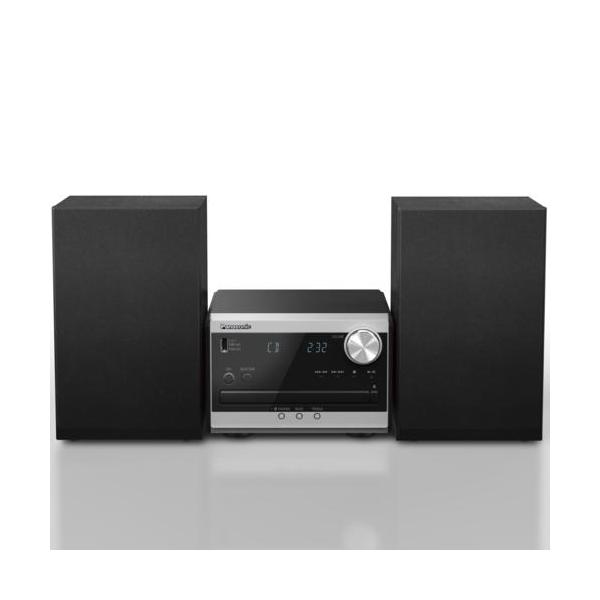 【発売日：2023年11月24日】■実用最大出力合計値20Wの高音質再生コンパクトながら豊かな高音質を実現し、CDやスマートフォンなどの音楽を快く楽しめます。■CDやスマートフォンの音楽が楽しめる使いやすいシンプル操作CD再生やBlueto...