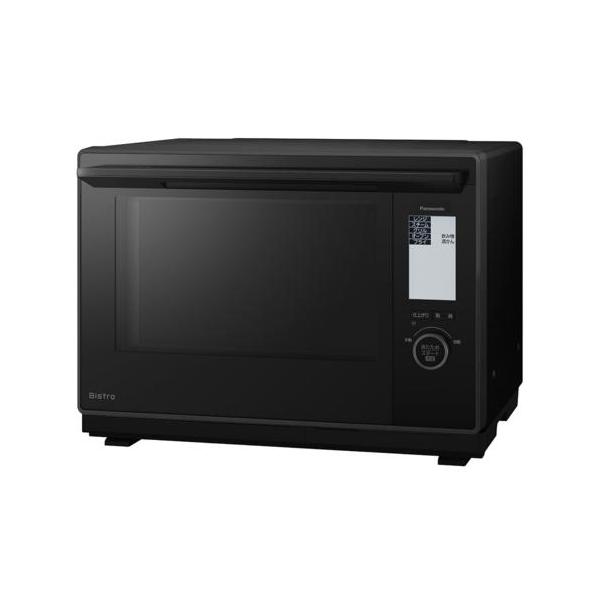 【発売日：2025年06月01日】Ｐａｎａｓｏｎｉｃ NE-BS9D-K スチームオーブンレンジ Bistro ブラック NEBS9DK発売日：2025年6月1日■今日あるものをグリル皿にのせるだけ■ヒートグリル皿にのせるだけ。今日あるもの...