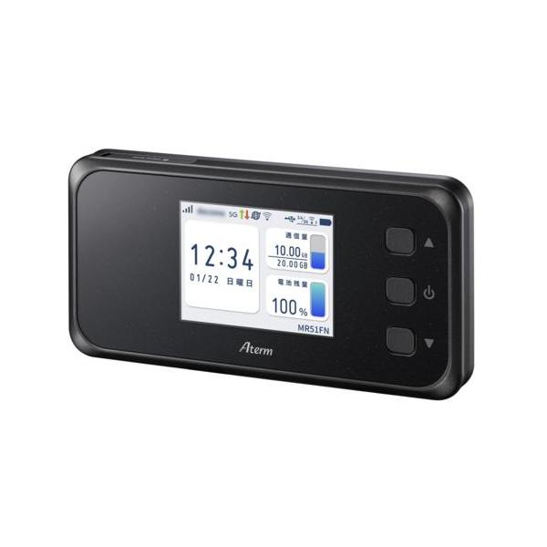 【発売日：2023年01月19日】■本商品はnanoSIMカードを挿入してご利用いただく商品です■5G＆Wi-Fi 6で高速通信、最大16台の端末を同時接続※5G通信はSub6に対応。ミリ波、ローカル5Gには対応しておりません■5GHz帯と...