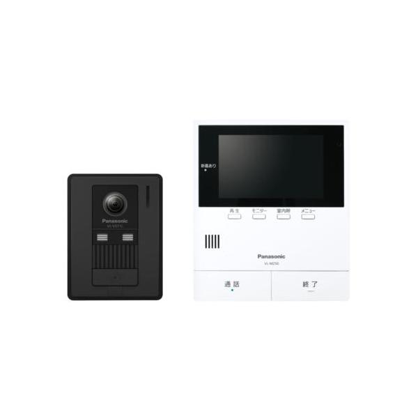 【発売日：2025年11月13日】■大画面約5型ワイド液晶のシンプルドアホン登場！■広角タイプだから玄関まわりをひろびろ確認　広角レンズ搭載により、ワイドな撮影画角を実現。来客画像を約2倍にズームも可能。さらに、ズーム画面を移動できるパン・...