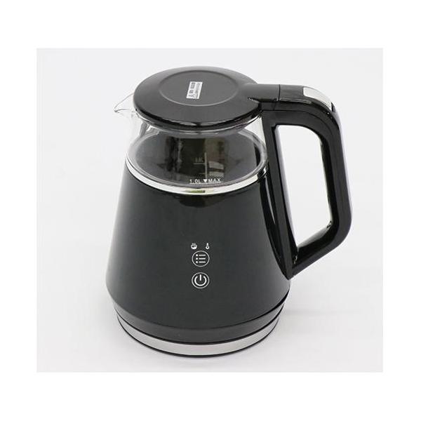 【発売日：2024年05月28日】■40℃〜100℃まで5段階で温度調節可能■120分で設定可能■お好みの温度を設定できるメモリー機能搭載■水が入っていないと自動でOFF、空焚き防止機能付き■加熱中に触ってもやげどしにくい二重構造で安心・安...