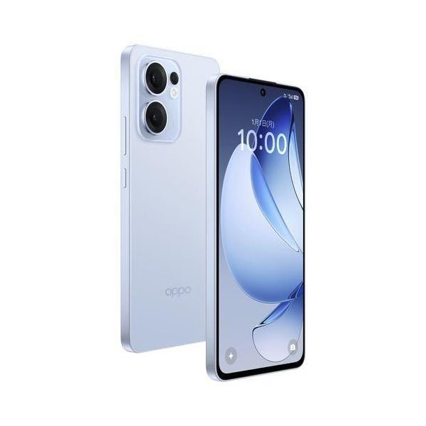 【発売日：2025年06月26日】■OPPO AIで写真編集や文章作成が簡単に■頼れる長寿命の5800mAh大容量バッテリー■衝撃にも強い、最高水準のIP69防塵・防水