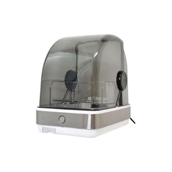 【発売日：2024年07月31日】■幅22.5cmとコンパクトで、シンク横に置ける食器乾燥機です。■急速乾燥&amp;UV除菌でパリッと素早く清潔に食器を乾かします。■庫内はおおよそ2人分の食器を入れることが可能。大皿からお茶碗までしっかり...