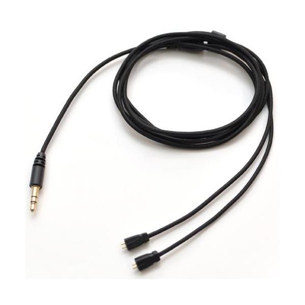 【発売日：2014年05月23日】■スペアケーブルとして柔軟性に重点を置き、布製の皮膜処理を実施■モールディング加工された細い3.5mmプラグストレート型を採用■48時間にも及ぶ本格的なクライオ処理を施し、電気抵抗値を抑えノイズや歪を低減