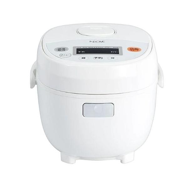 【発売日：2025年04月16日】■選べる7つのメニュー■天面操作&amp;LED表示で操作しやすい、見やすい■フッ素コーティングの内釜■タイマー設定だけで煮込み料理も簡単