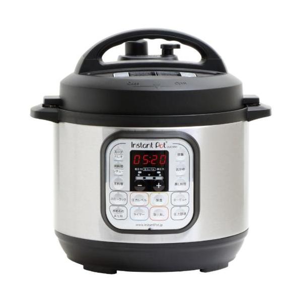 【発売日：2019年09月18日】■圧力、煮込む、炒める、蒸す、炊飯、スロークック、ヨーグルトメーカーの７つの調理法がこの1台で。■温度も三段階に調整できるので、直火料理に負けない仕上がりになります。■食材を入れて正面のパネルから使いたいボ...