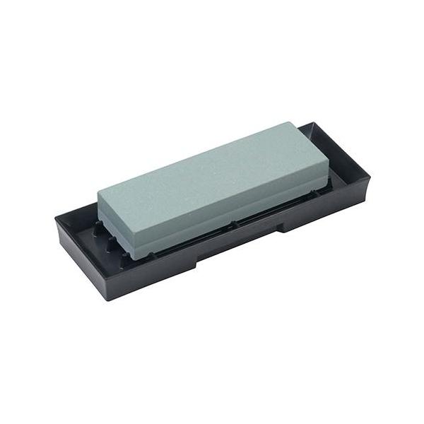 ■台座の水を吸い上げるから乾きにくく研ぎやすい。■すべり止め付き水張り用台座付き。