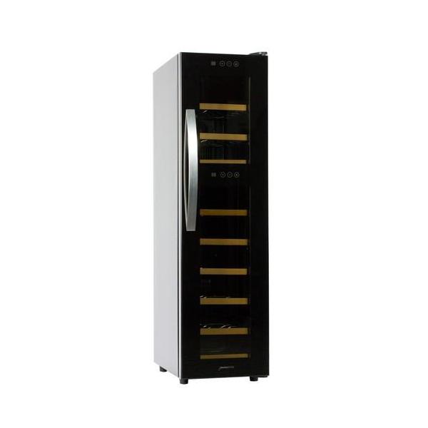 【発売日：2018年04月26日】■完全独立ツインルーム■加温機能装備(上部庫内のみ)■日本メーカー製ペルチェ2基搭載