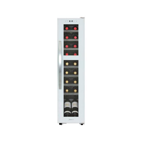 【発売日：2025年10月15日】■ちょっとしたすき間にも据え付け可能な幅わずか 290mmのスリムボディ■棚ピッチが90mmあり、ほとんどのブルゴーニュの横置き収納が可能。(750mlボルドーで換算)■静けさと強力な冷却能力の両立を実現。...
