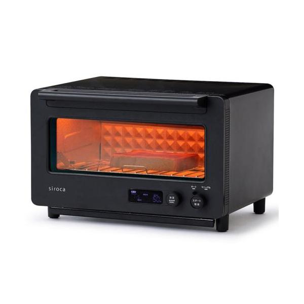 【発売日：2022年11月10日】■すばらしいおいしさまでたったの90秒※6枚切りトースト1枚、焼き色「ふつう」の場合 ■冷凍パンもすばやくうまく■1枚わずか90秒のすばやさで、すばらしくおいしく焼ける■おいしくて焼きムラのないトーストに仕...